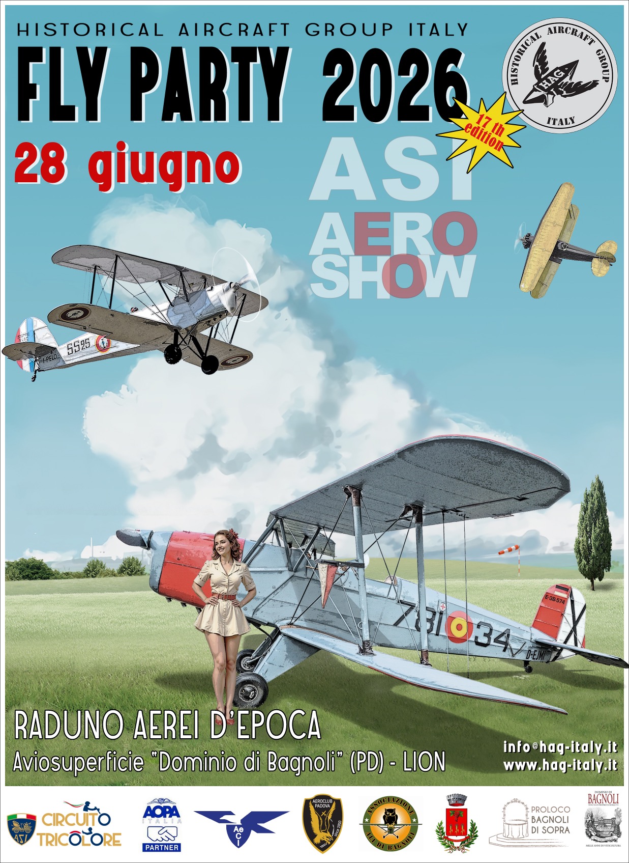 Hag Italy